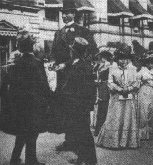 Feodor Machnow - The tallest man Russia Belarus