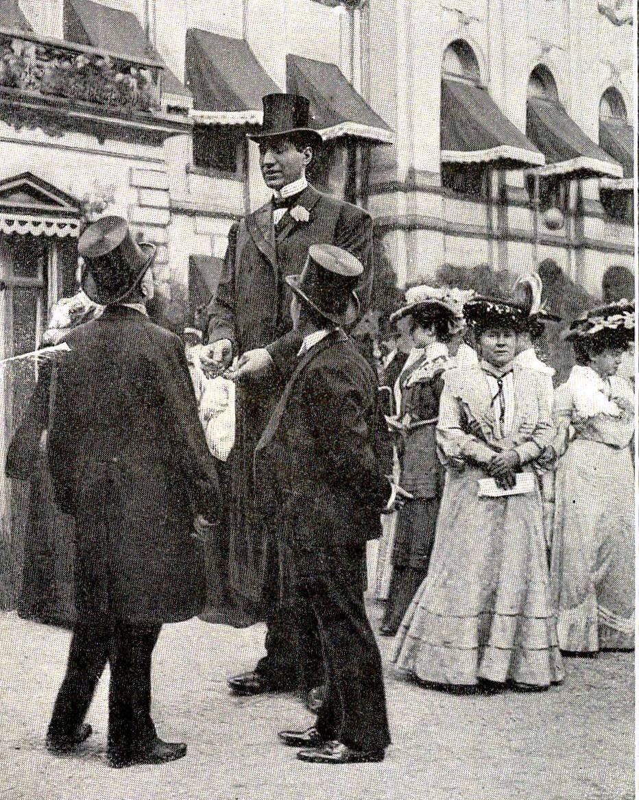 Feodor Machnow - The tallest man Russia Belarus