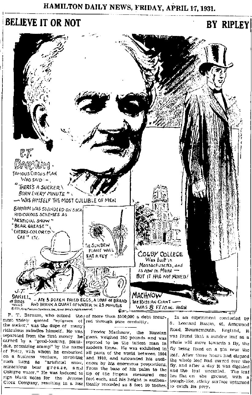 Feodor Machnow - The tallest man Russia Belarus