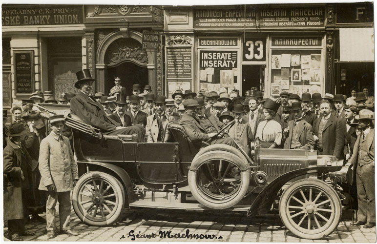 Feodor Machnow - The tallest man Russia Belarus