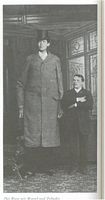 Franz Winkelmeyer - The tallest man Lengau Austria