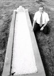 Frederick Kempster - The tallest man Wiltshire