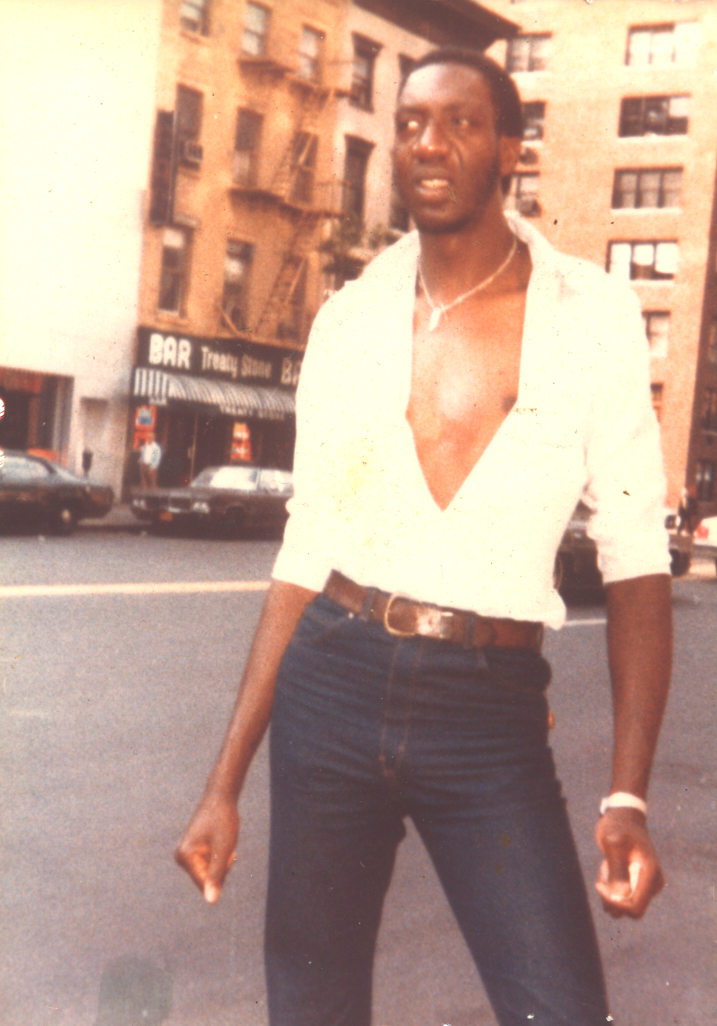 George Bell - The tallest man U.S.A.