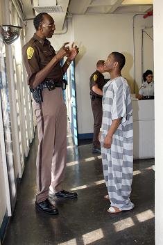 George Bell - The tallest man U.S.A.