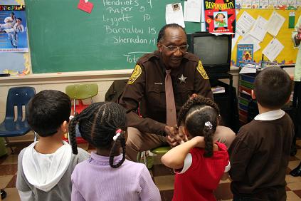 George Bell - The tallest man U.S.A.