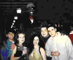 George Bell - The tallest man U.S.A.