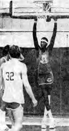 George Bell - The tallest man U.S.A.