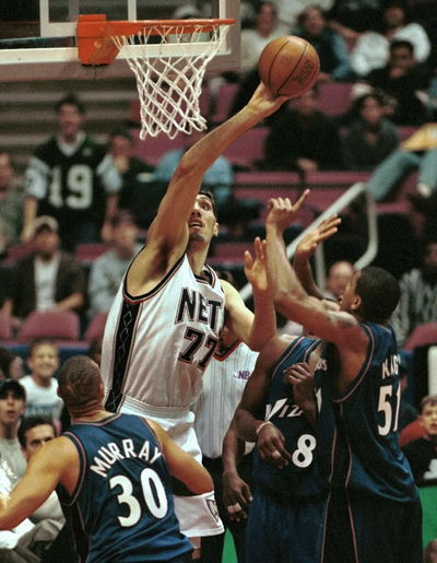 Gheorghe Muresan - The tallest man Romania