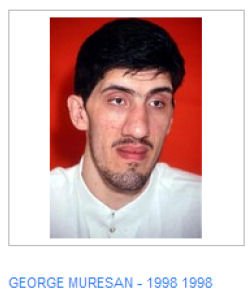 Gheorghe Muresan - The tallest man Romania