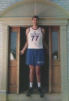 Gheorghe Muresan - The tallest man Romania
