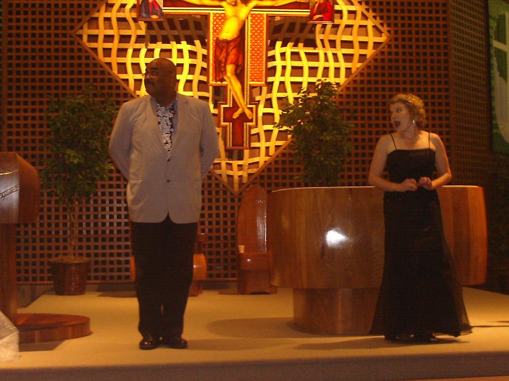 Grady Patterson - The tallest man