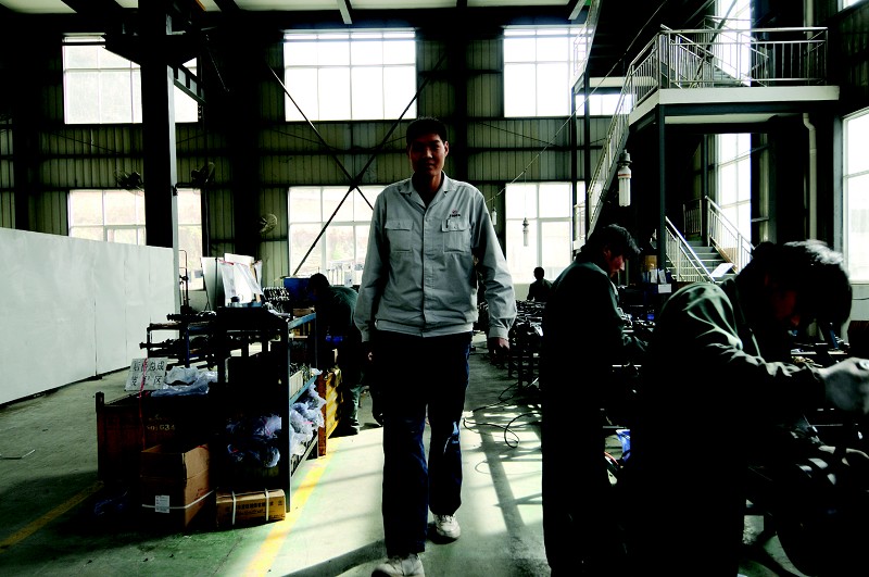 Guan Tao The tallest man China