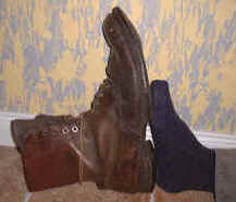 Gustaf Edman The tallest man in Sweden