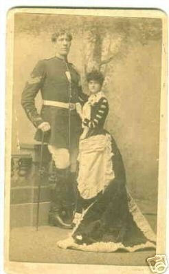 Henry Alexander Cooper - The tallest man Yorkshire