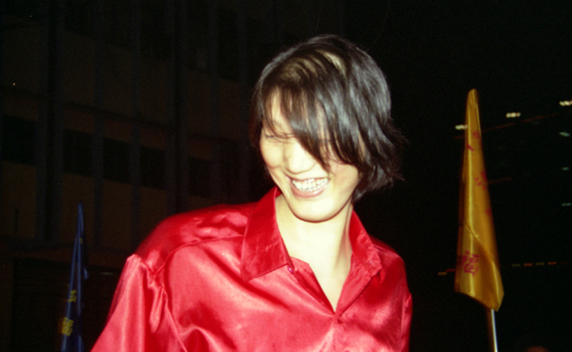 Huang Chang-Chiu - The tallest man China