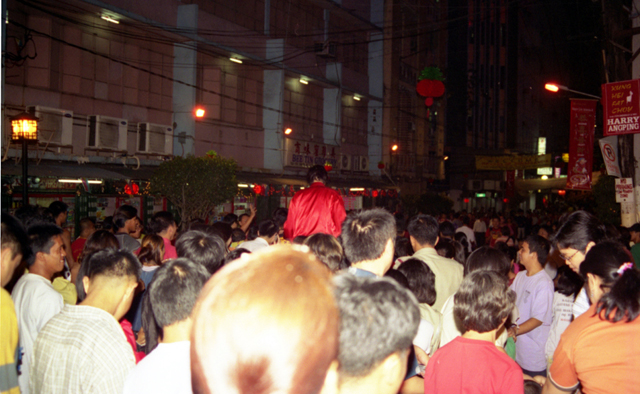 Huang Chang-Chiu - The tallest man China