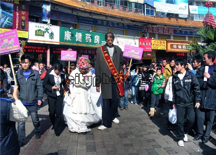 Huang Chang-Chiu - The tallest man China