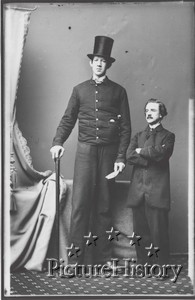 Hugh Murphy - The Baltimore Giant