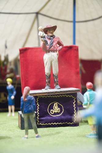 Jack Earle - The tallest man El Paso Texas