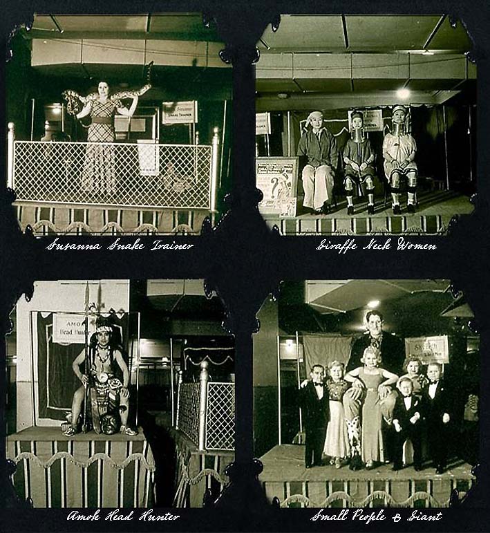 Jack Earle - The tallest man El Paso Texas