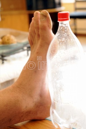 Jacques Barnard The tallest man South Africa