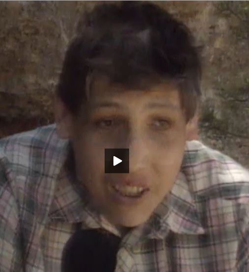 Jaime Clemente The tallest man Spain