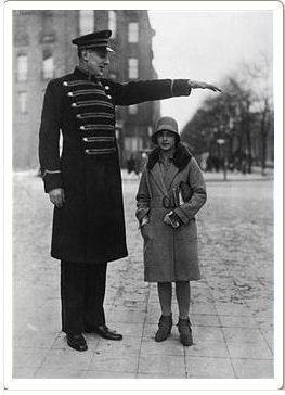 Jakob Nacken - The tallest Soldier