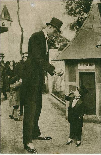 Jakob Nacken - The tallest Soldier