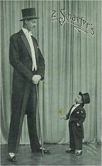 Jakob Nacken - The tallest Soldier