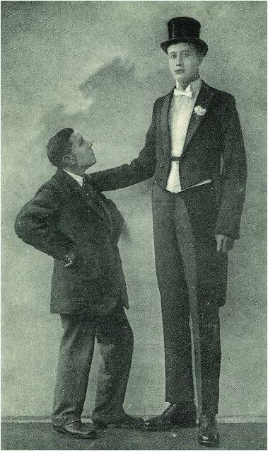 Jakob Nacken - The tallest Soldier