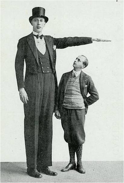 Jakob Nacken - The tallest Soldier