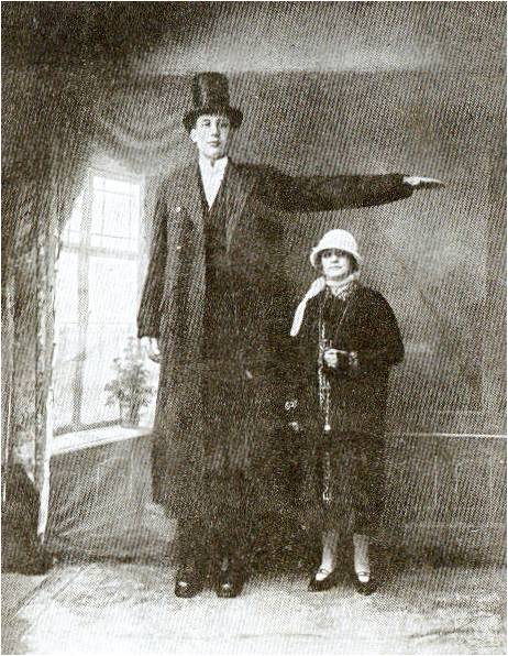 Jakob Nacken - The tallest Soldier