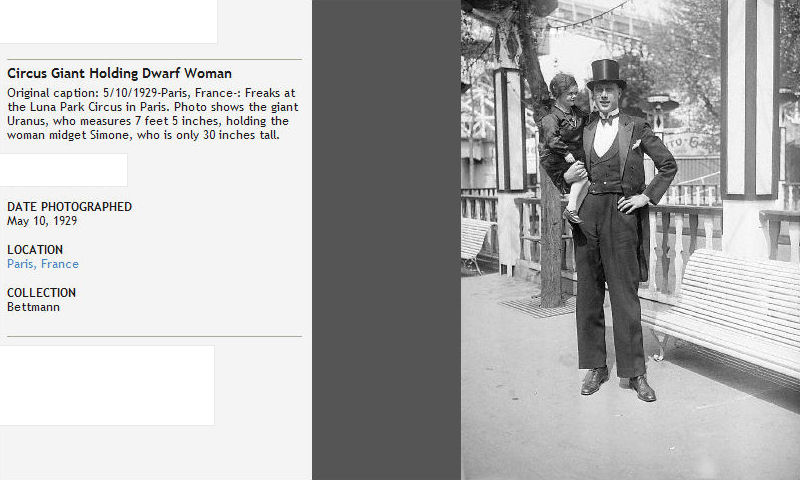 Jakob Nacken - The tallest Soldier