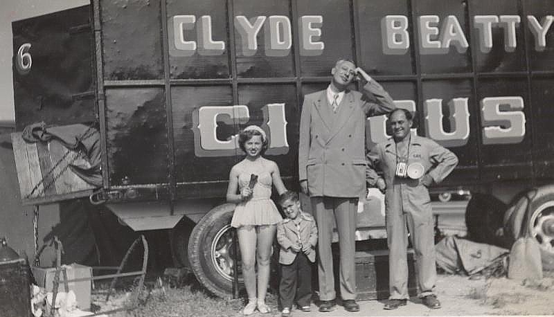 Jakob Nacken - The tallest Soldier