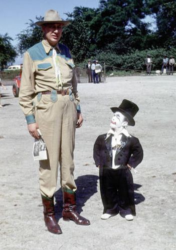 Jakob Nacken - The tallest Soldier