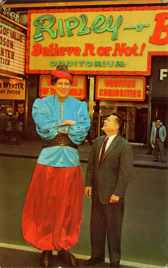 Jakob Nacken - The tallest Soldier