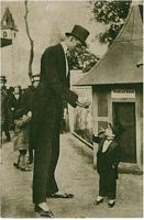 Jakob Nacken - The tallest Soldier
