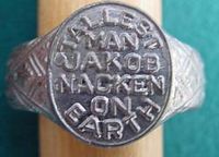 Jakob Nacken - The tallest Soldier