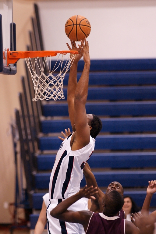 Jermaine Middleton - The tallest man