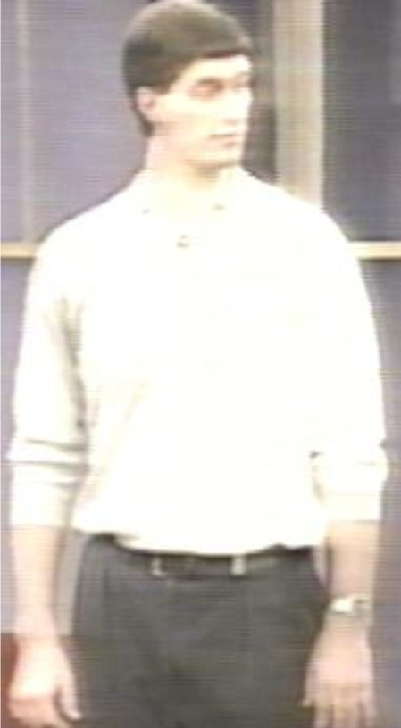 Jim Lanier - The tallest twins