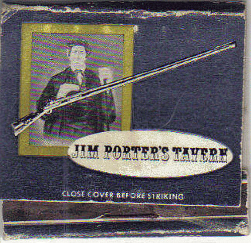 Jim Porter - The tallest man