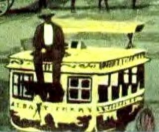 Jim Porter - The tallest man