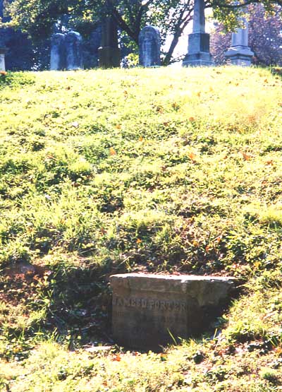 Jim Porter - The tallest man