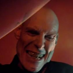 John Lebar The tallest man Actor England