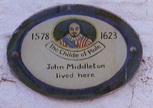 John Middleton The child of hale - The tallest man
