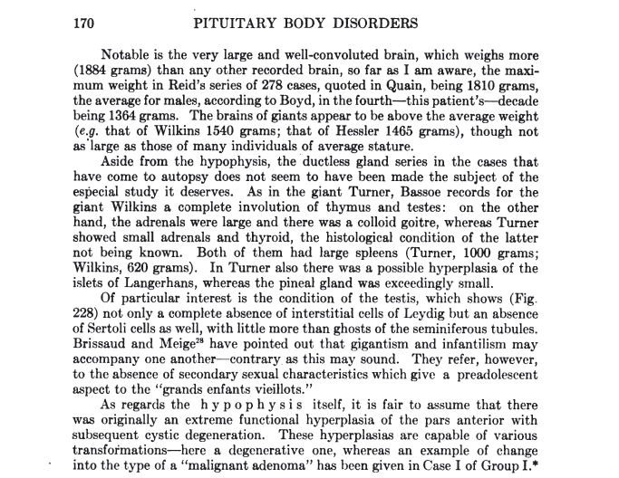 John Turner - The tallest man