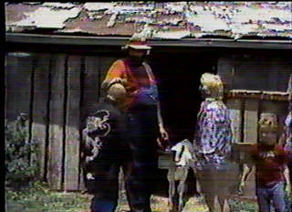 Trapper Jon Harris - The tallest man