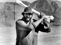 Trapper Jon Harris - The tallest man