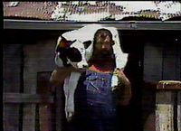 Trapper Jon Harris - The tallest man