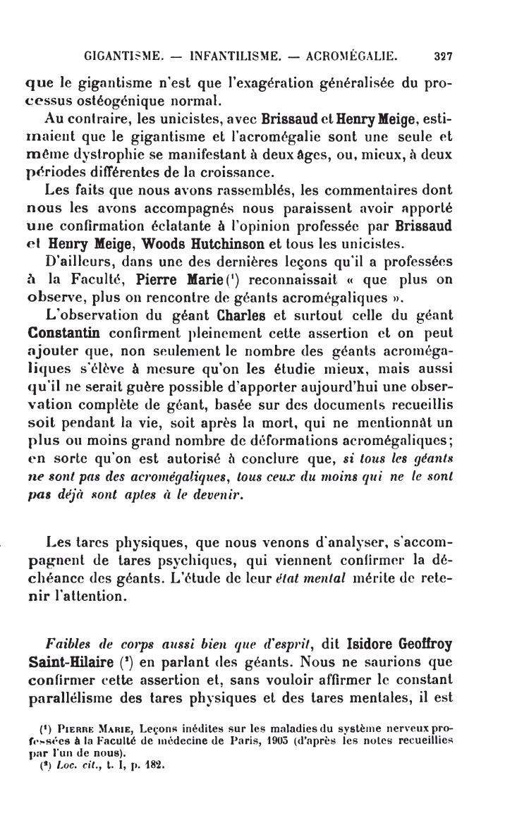 Julius Koch - Le geant Constantin The tallest man Mons